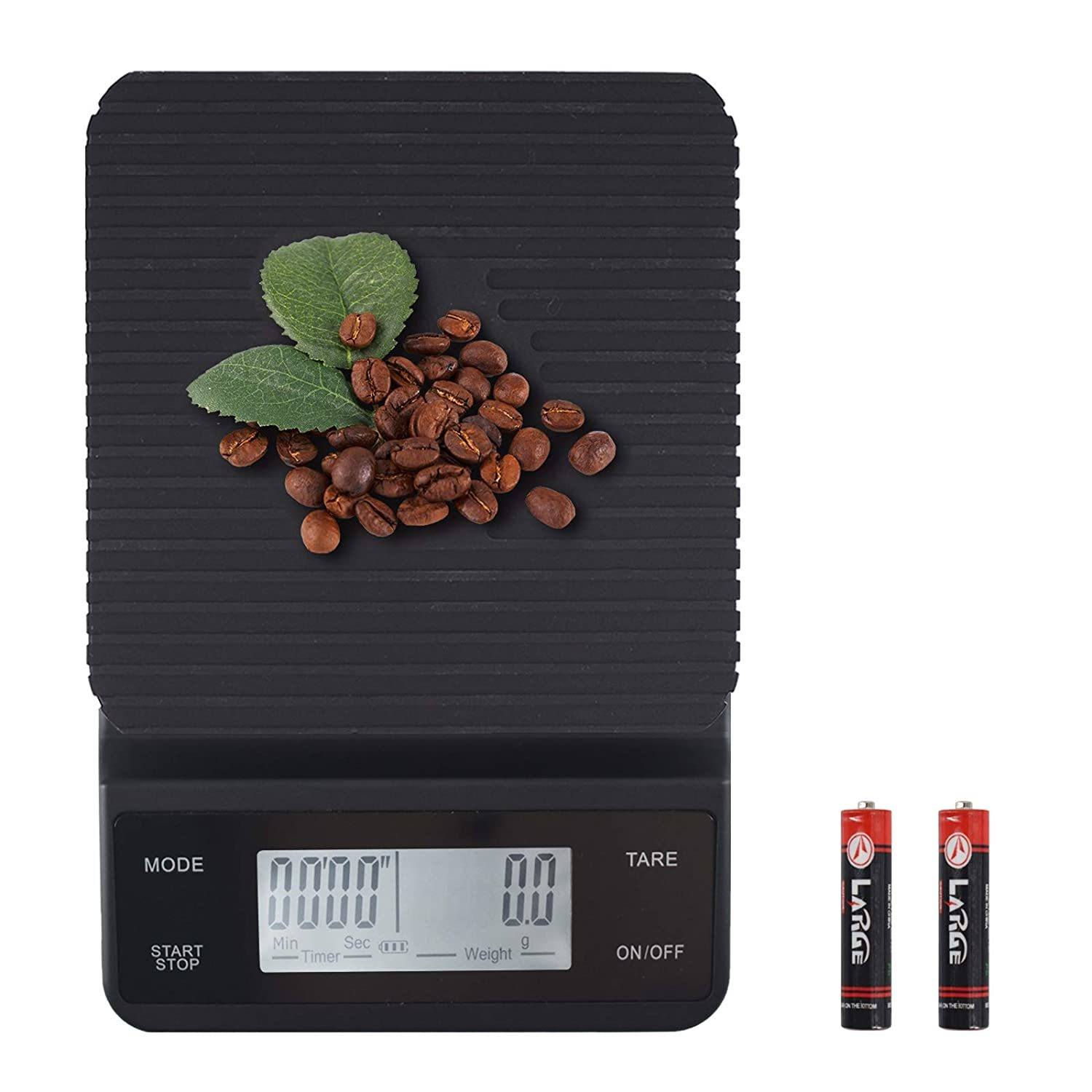 Top 10 Best Espresso Scales 2023 - DiscoveryCentre