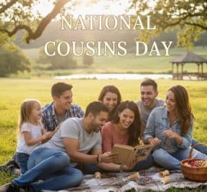 Happy National Cousins Day 2026: History, Facts and Ways To Celebrate