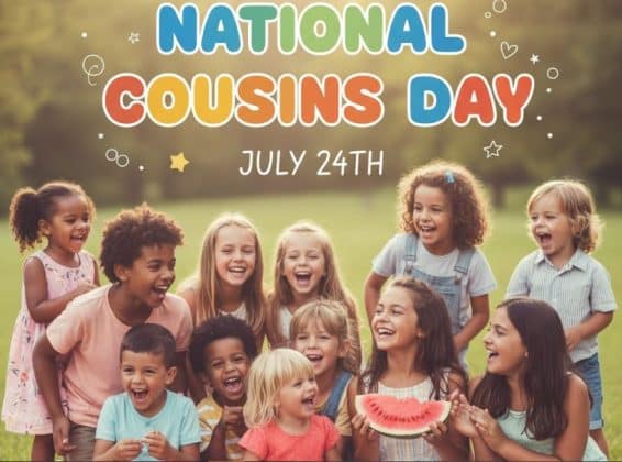 Happy National Cousins Day 2026: History, Facts and Ways To Celebrate