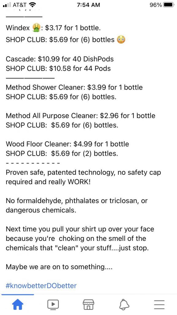 How Does Shop Club Work? - DiscoveryCentre