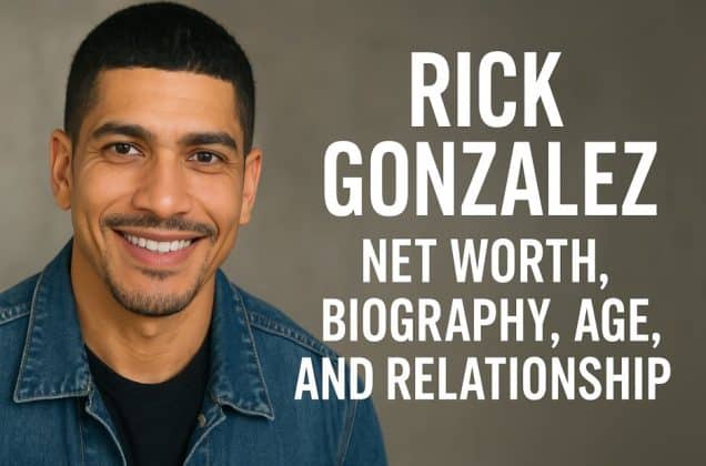 Rick Gonzalez Net Worth, Biography, Age, and Relationship